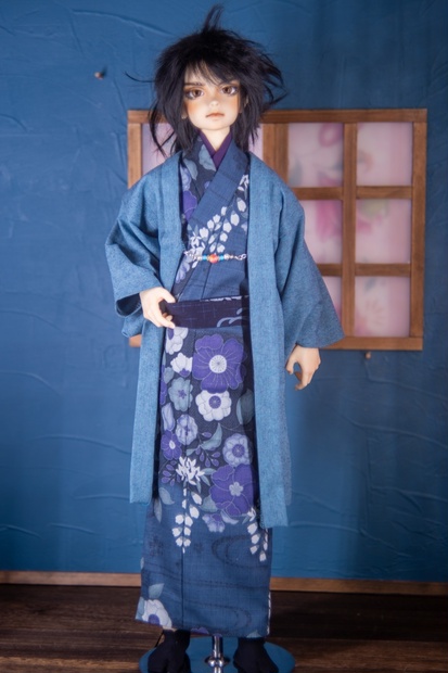 ドール着物 セット SDGrB - suzuya910 - BOOTH