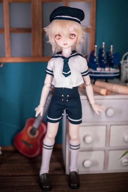 セーラー服 メンズ SDM MDD - suzuya910 - BOOTH