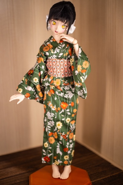 1/3 50cmドール 浴衣 - suzuya910 - BOOTH