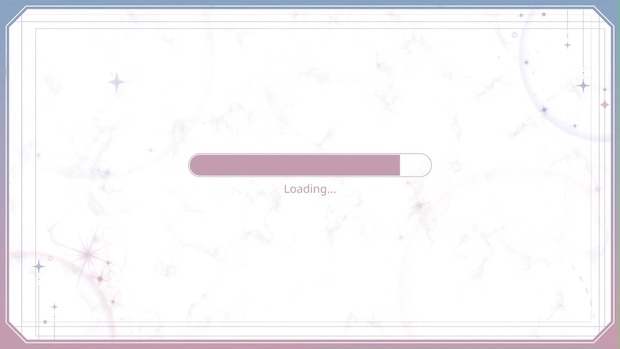 【配信者向け】待機画面 - オーロラ - strawberry-milk3 - BOOTH