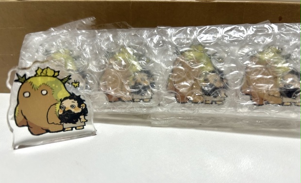 ちまちまセソシのアクスタ - nonononn - BOOTH