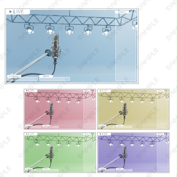 MACOTOの神社 - BOOTH