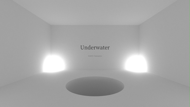 【VRChat ワールド】Underwater ワールドデータ - スズ製作所 - BOOTH