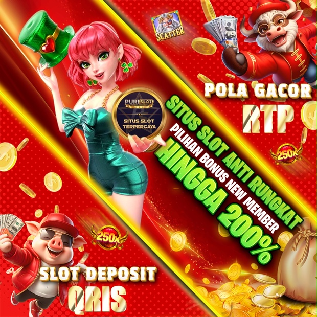 PURISLOT : AGENT SLOT SITUS RESMI DI ASIA NO #1 - purislotdaftar - BOOTH