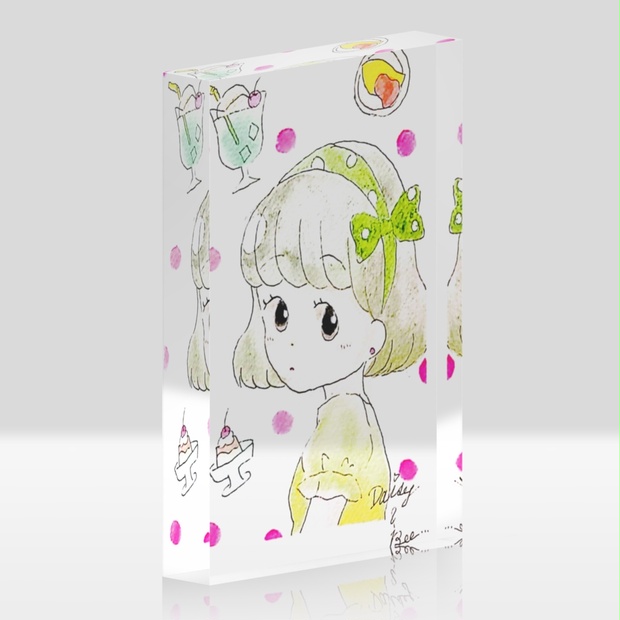 レトロ喫茶 - アトリエDaisy&Bee - BOOTH