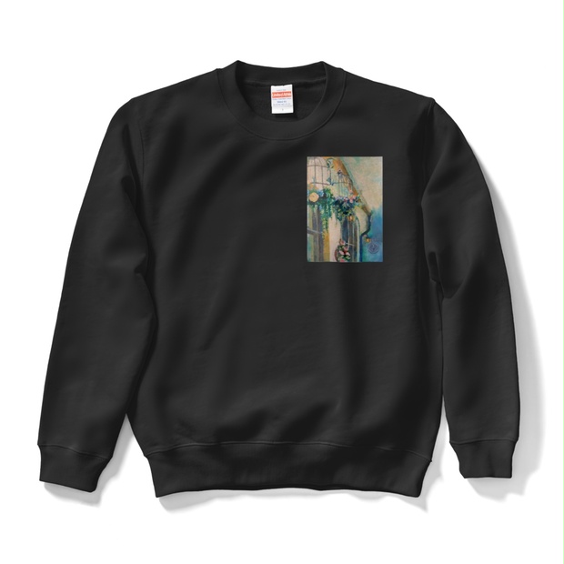 【スウェット】黒 - tomy-ms - BOOTH