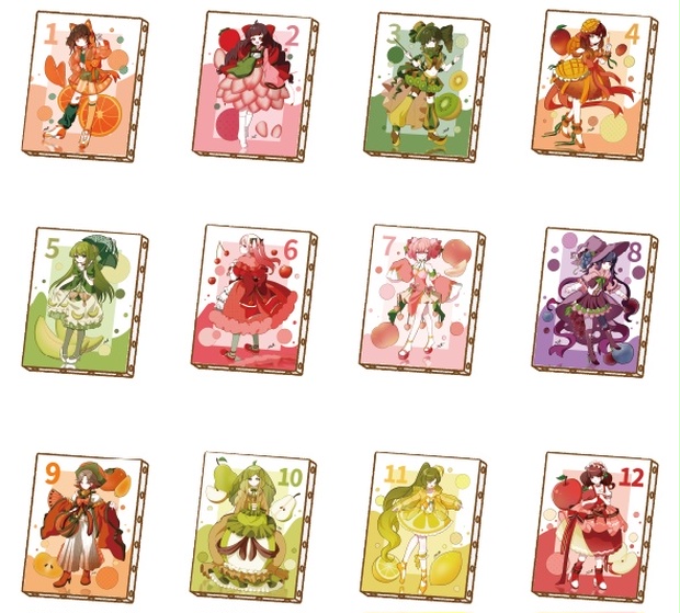 キャンバスプリント - tunatu - BOOTH