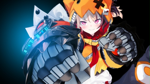 Gigi Murin Fan 3d MMD model - morando - BOOTH