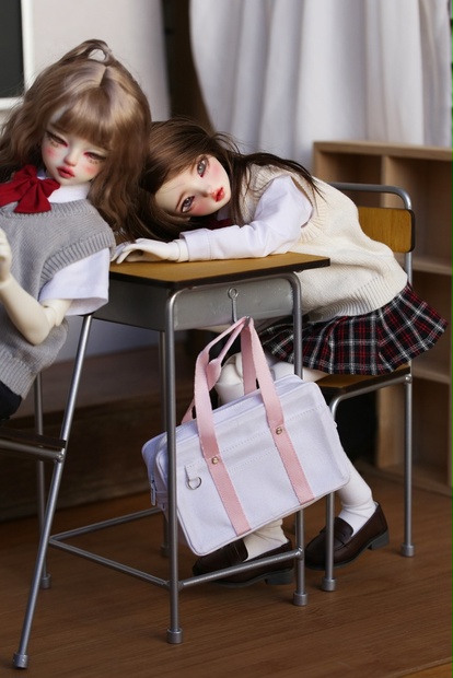 【001】スクールバッグ （MDD.SDM.DD.SD.SDgr 共通サイズ） - zk57。 - BOOTH