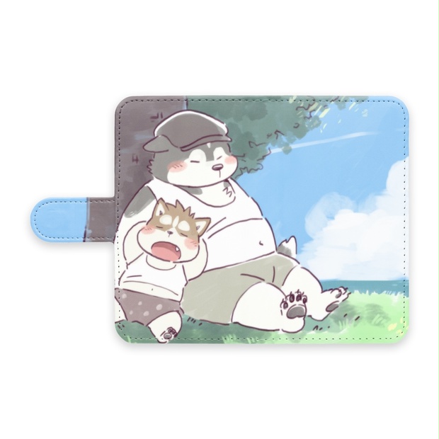 コウフクケース - garouzuki - BOOTH