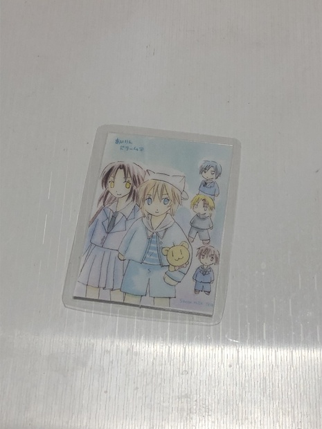 あいりんドリームのラミカ - Chirol🍪 - BOOTH