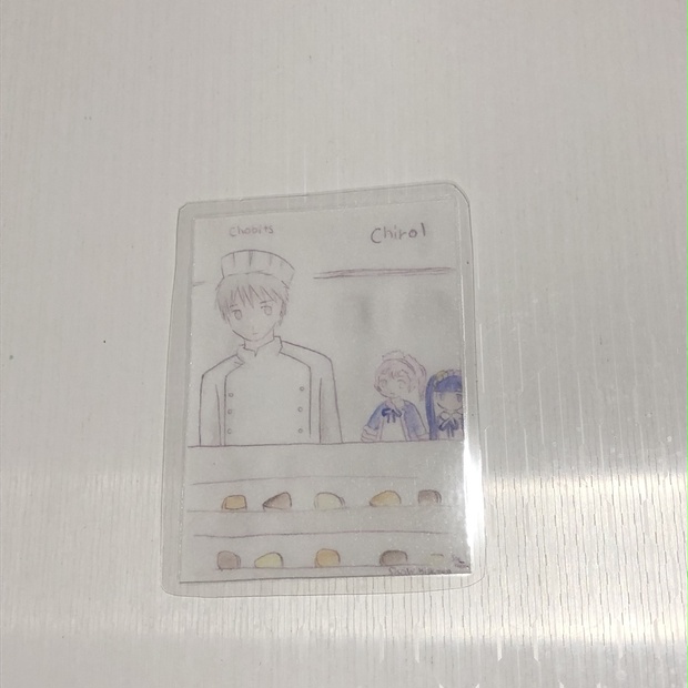 ちょびっツチロルのラミカ - Chirol🍪 - BOOTH