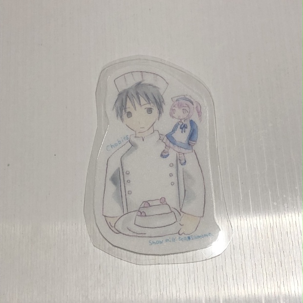 ちょびっツチロルラミカ - Chirol🍪 - BOOTH