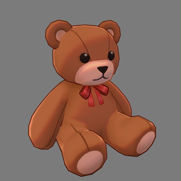 teddy bear - jomuraegi - BOOTH