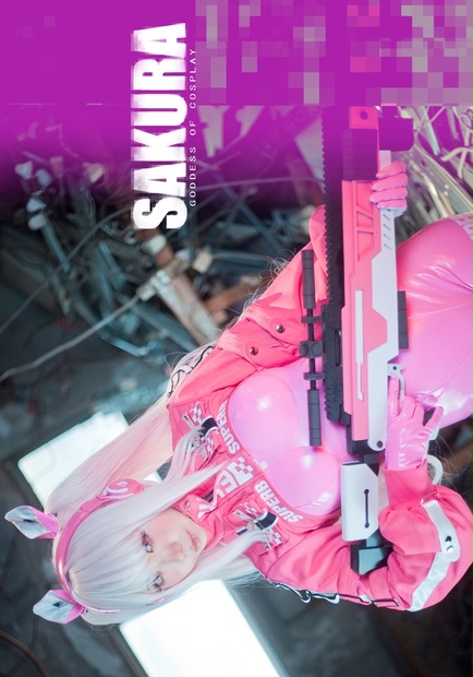 【C102】NIKKE アリス写真集+DLデータ80枚 - さくら。製作所 - BOOTH