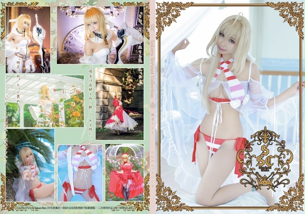 【C103】【ROM版】FG〇ネロちゃまROM「SakuraServantCollection」 - さくら。製作所 - BOOTH