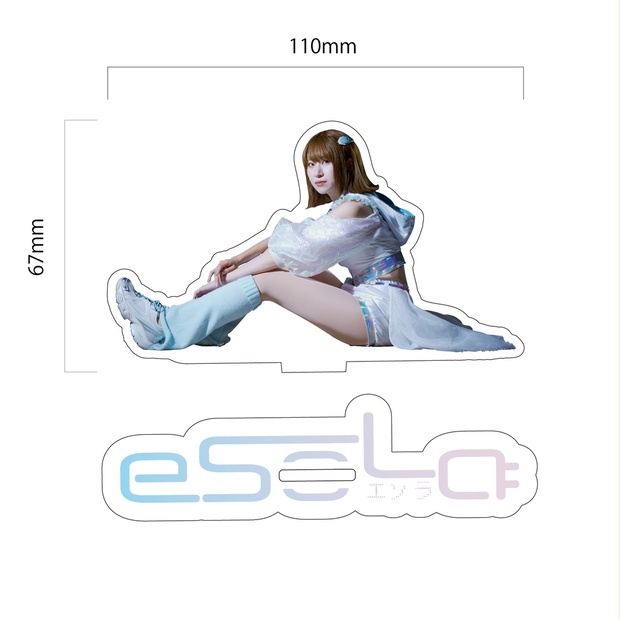 アクリルスタンド - esola ONLINE SHOP - BOOTH