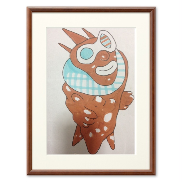 KAKEMON ペクトパスカル - ギャラギャラ - BOOTH