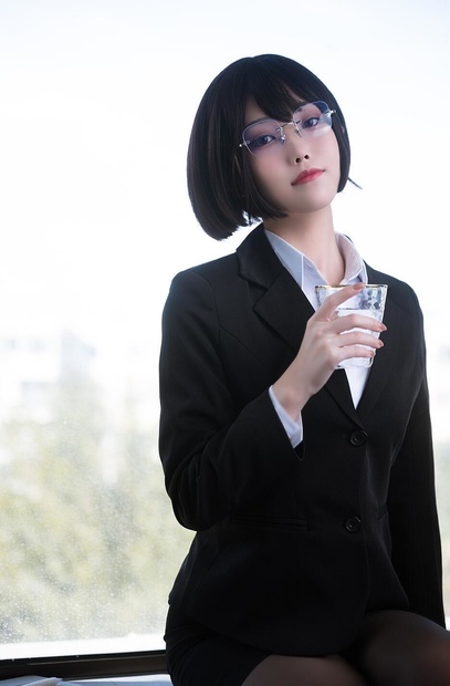 【DL版】 OL - 智智 - BOOTH