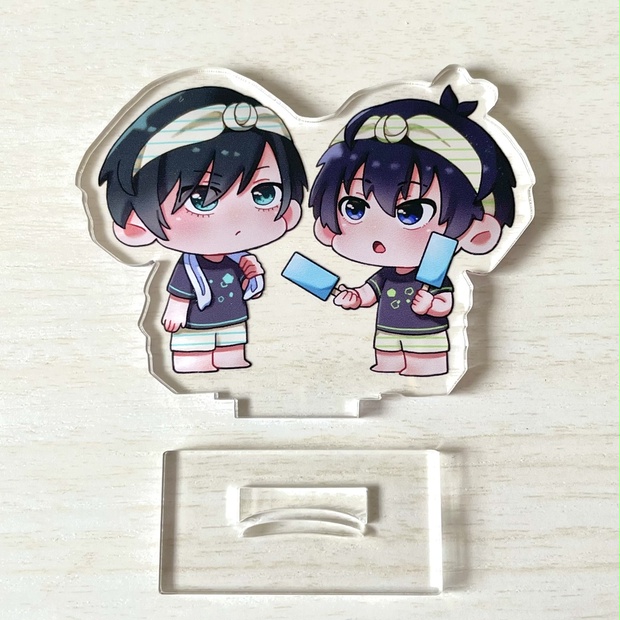 rnis アクスタ - えぬ - BOOTH