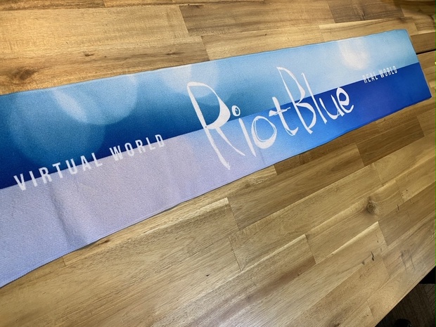【Riot Blue】official shop - BOOTH