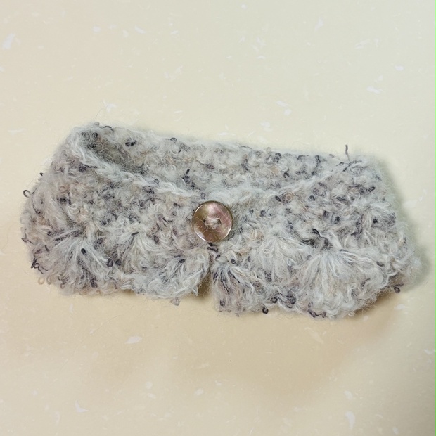 ふわふわケープ（パープル系） - kururu-t - BOOTH