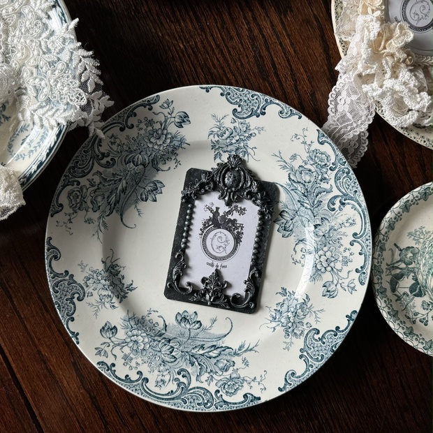 B8 デコケース 【ジャルディニエール】 - conte de fées - BOOTH