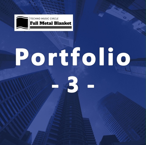 Portfolio 3 - Full Metal Blanket - BOOTH