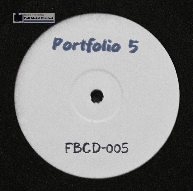 Portfolio 5 - Full Metal Blanket - BOOTH