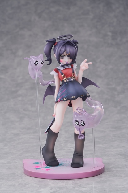 「となモ7」『NEEDY GIRL OVERDOSE』小悪魔あめ - kafuka - BOOTH