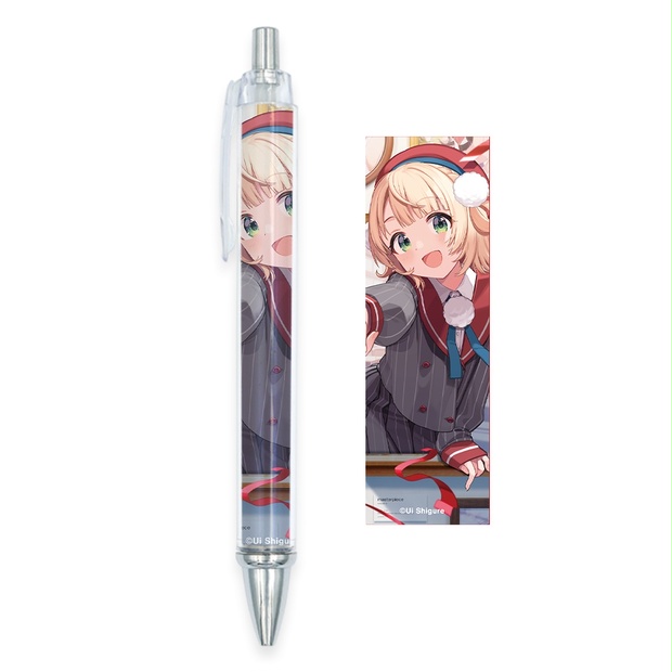 masterpiece ボールペン - しぐれうい 5th Anniversary Project - BOOTH