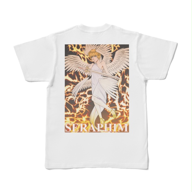 SERAPHIM - EUREKA PROJECT // BY DIGITAL ART CENTER - BOOTH