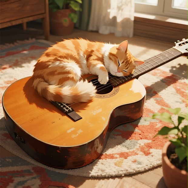 【YouTube】動画に温かみを添えるアコースティックBGM - Sound Shop "ICHI" - BOOTH