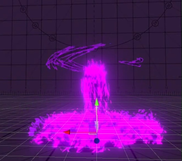 [Unity/VRChat] Dark Aether Spawn - Crizzhd - BOOTH