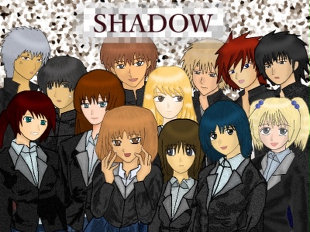 SHADOW - uratsuka - BOOTH