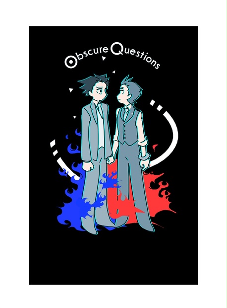 Obscure Questions - 荒野 - BOOTH