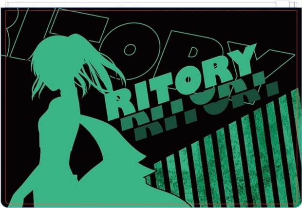 Ritory クリアポーチ - Ritory Goods Garage - BOOTH