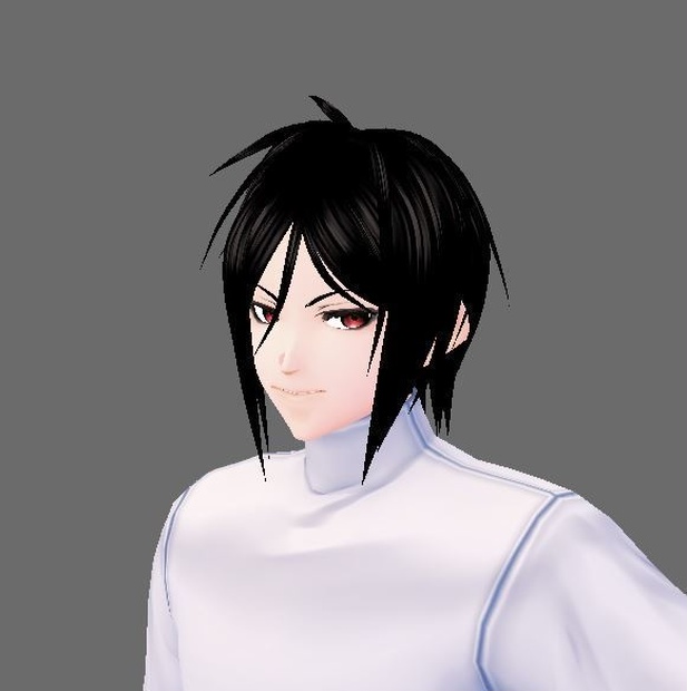 Black Butler Hair Anime - CoffinMochi - BOOTH