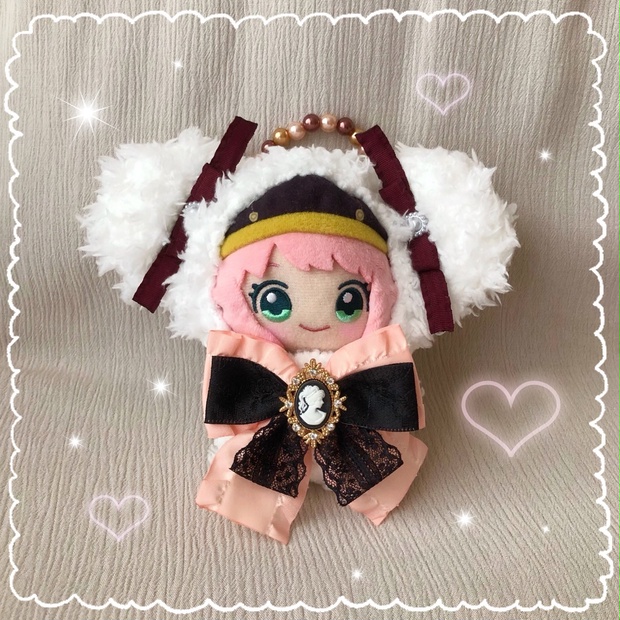 NO1. くまさん 11cm〜14cmぬい服 着ぐるみ - aladdi-n - BOOTH