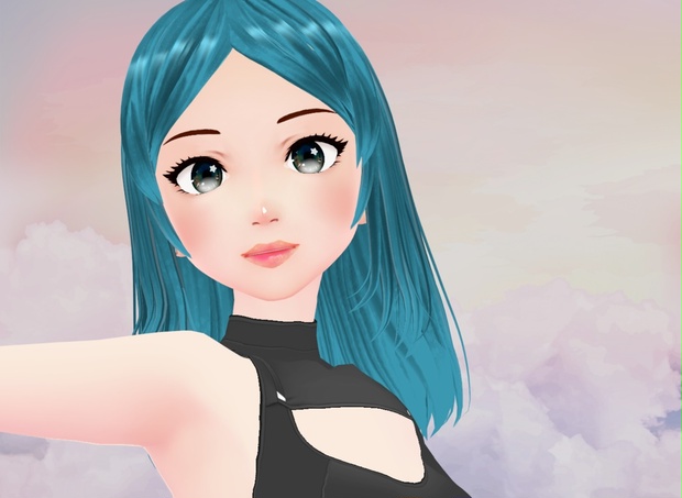 Face Skin - orki - BOOTH