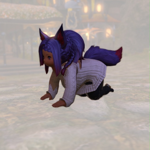 Lala Kitty Play V2 - KimChildOfLight - BOOTH