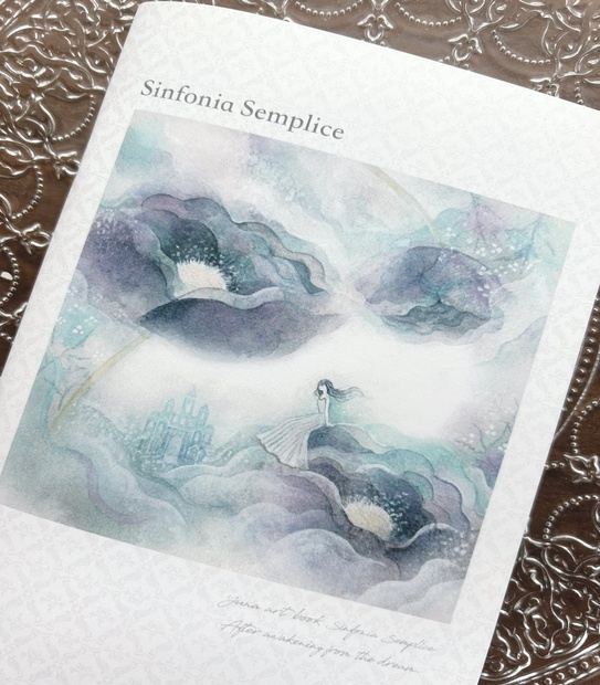 【画集】「Sinfonia Semplice」 - MIMI - BOOTH