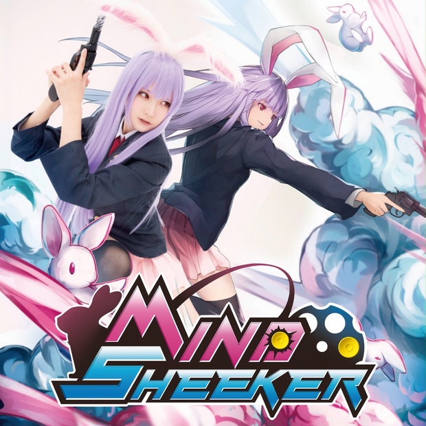 MindSeeker - Crest - BOOTH