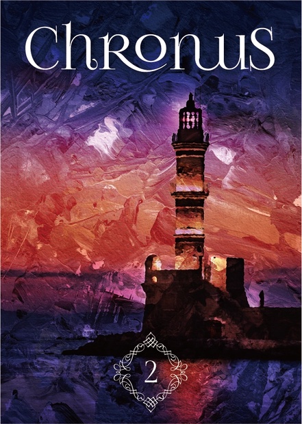 【TOV】Chronus第2巻 - 四屋文庫 - BOOTH