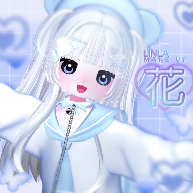 [Linla] Hana ~ Make up Texture ~ - XO_XO - BOOTH