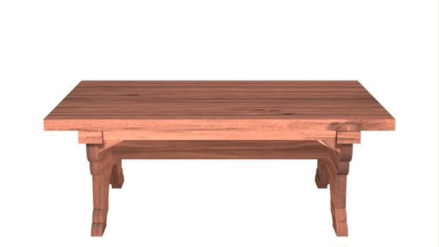 家具（フリー素材） - CK - BOOTH