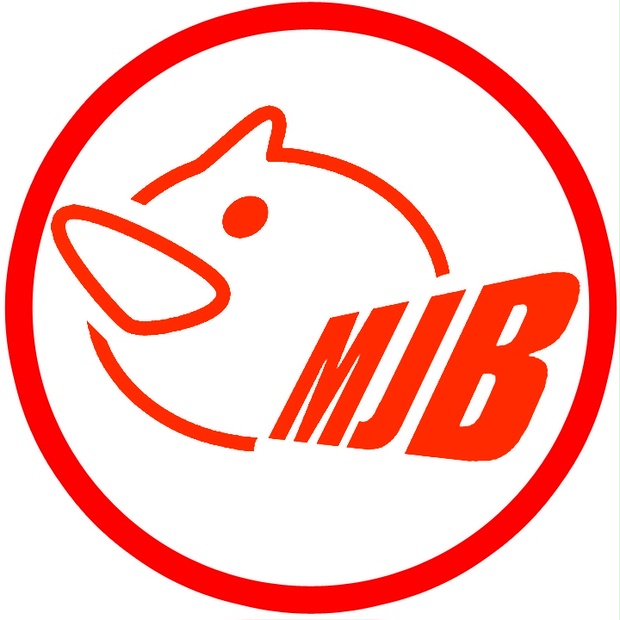 MJBロゴ - yamainu-isuku - BOOTH