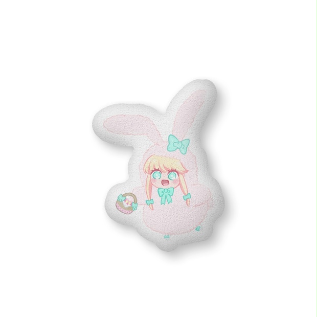 ふゎもこクッション【仁志】 - nxnxn - BOOTH