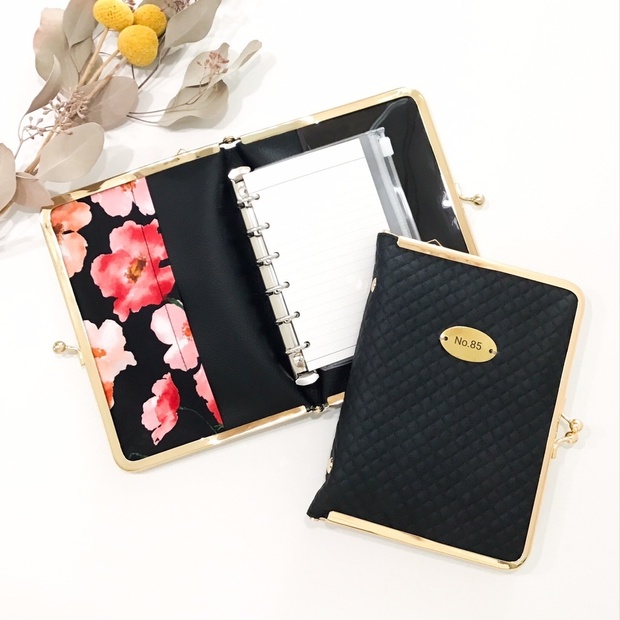 【刀剣乱舞】mini6-binder︙加州清光モデル - ありこ屋 - BOOTH