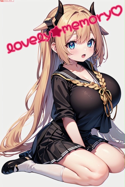 lovely★memory♡ - kurumimochi975 - BOOTH